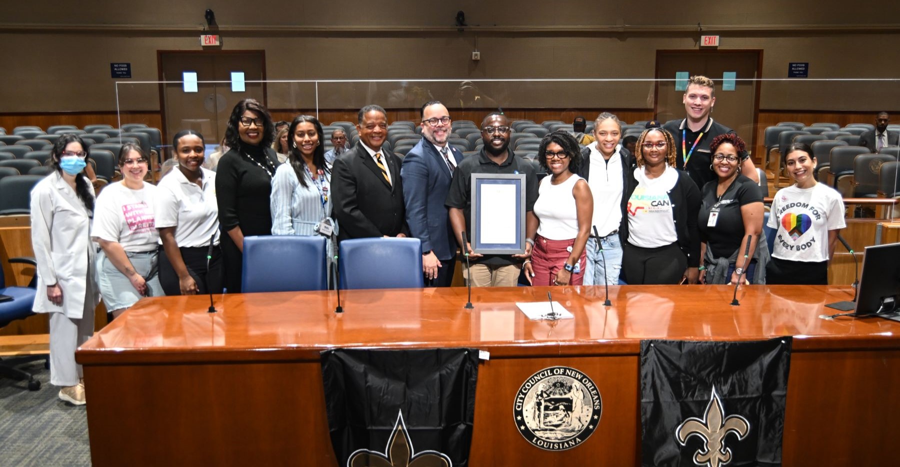 Councilmember Oliver Thomas Issues Statement on Merger of Youth and ...